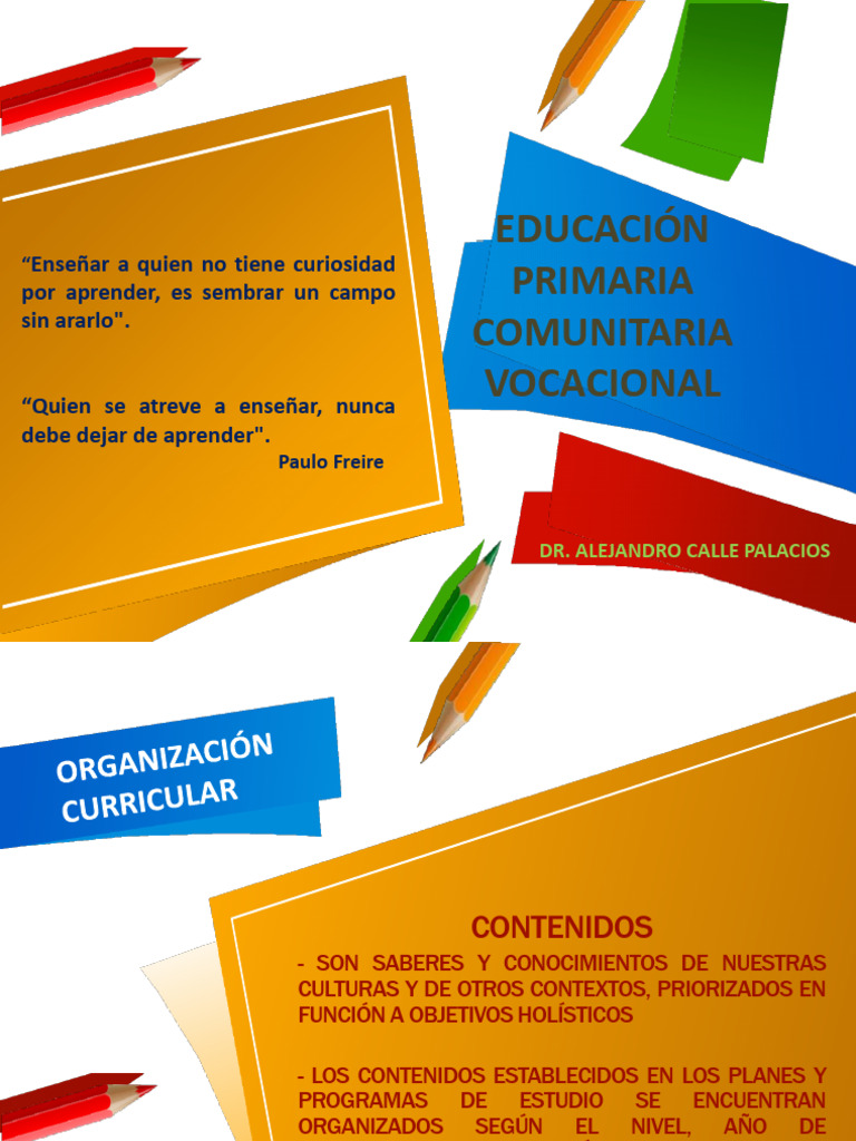 Epcv U.4. | PDF | Evaluación | Plan de estudios