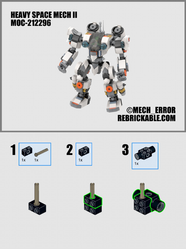 HSM II Instructions | PDF
