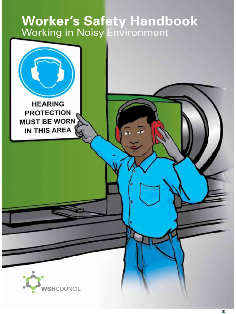 Worker's Safety Handbook | PDF