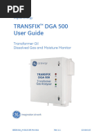 Kelman™ DGA 900: Installation Manual | PDF | Electromagnetic ...