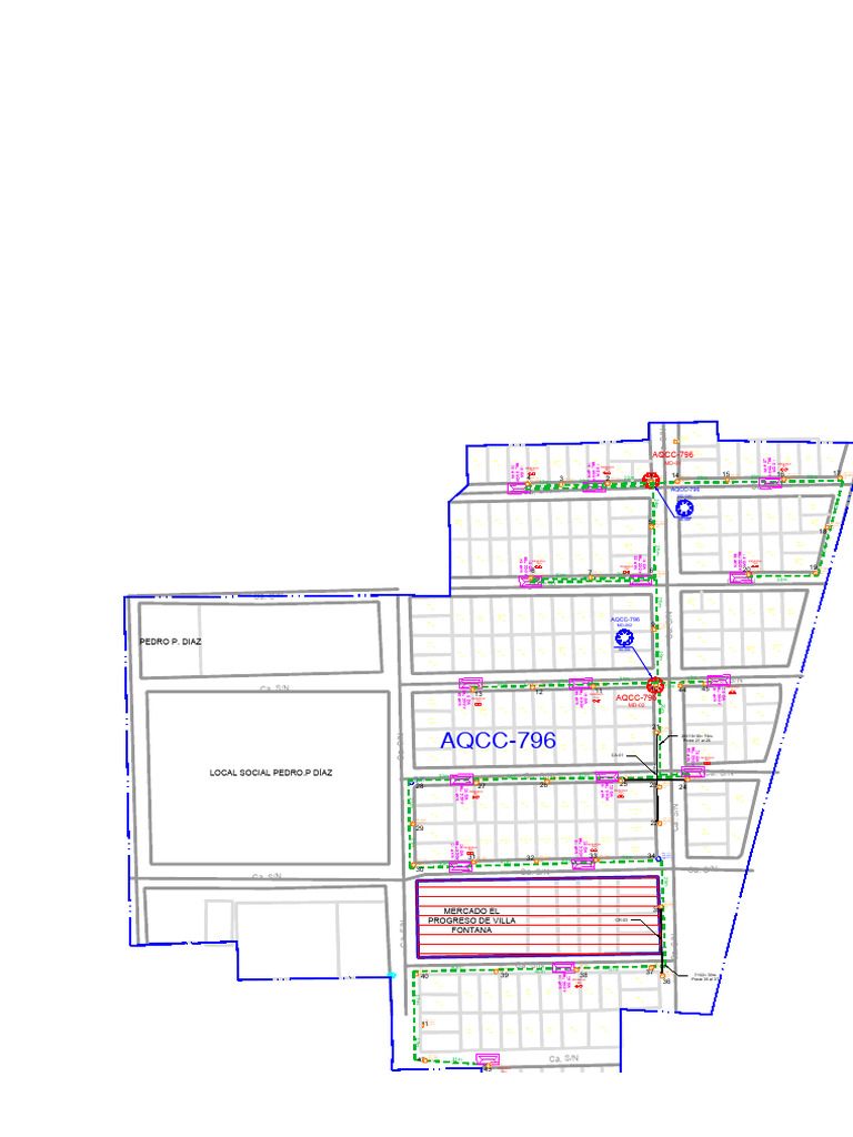 1.2 Asbuilt Unilineal_troncal 56_nodo .796-Model | PDF