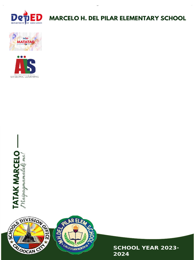 Class Program 2023-2024 | PDF