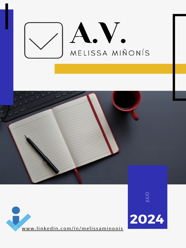 Asistente Virtual. Melissa Miñonís G. | PDF