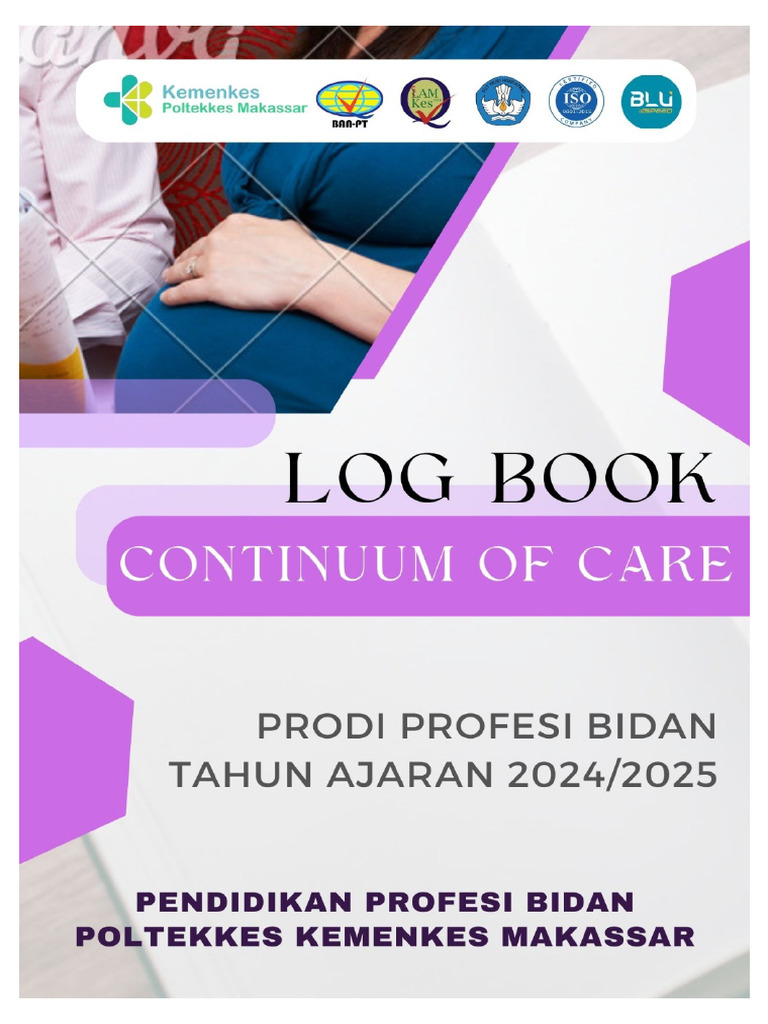 Profesi Bidan - Logbook Pasien CoC Polkesmas | PDF