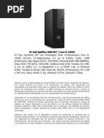 acSELerator QuickSet SEL-5030 ES | PDF | Software | Hardware de la ...