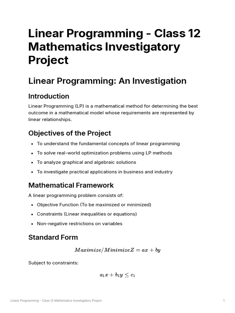 d3b39c65-8d89-4724-9e0c-b1edd3325c58_Linear_Programming_-_Class_12_Mathematics_Investigatory ...