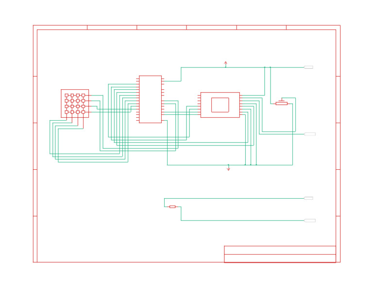 Arduino 4x4 KeyPad To 16x2 LCD | PDF