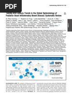 Pediatric Modification of Montreal IBD Classification | PDF ...