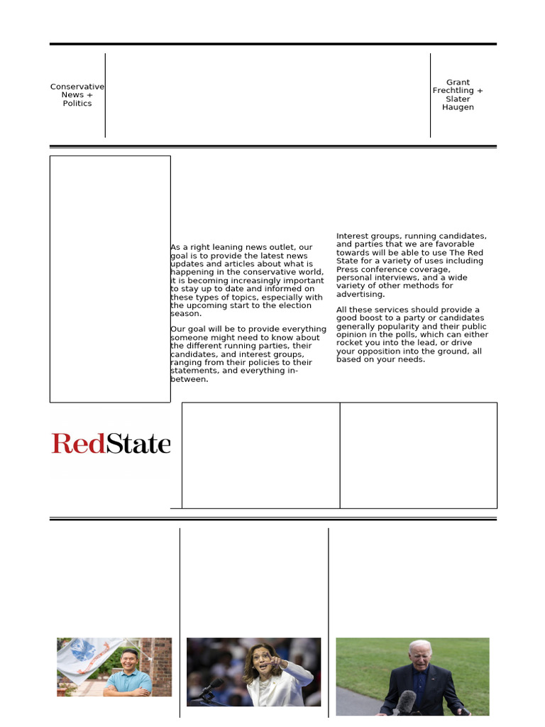 Conservative Election Coverage Guide | PDF | News | Presidency Of The ...