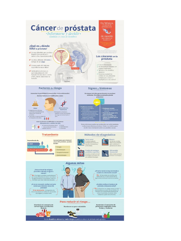 Ca de Prostata | PDF