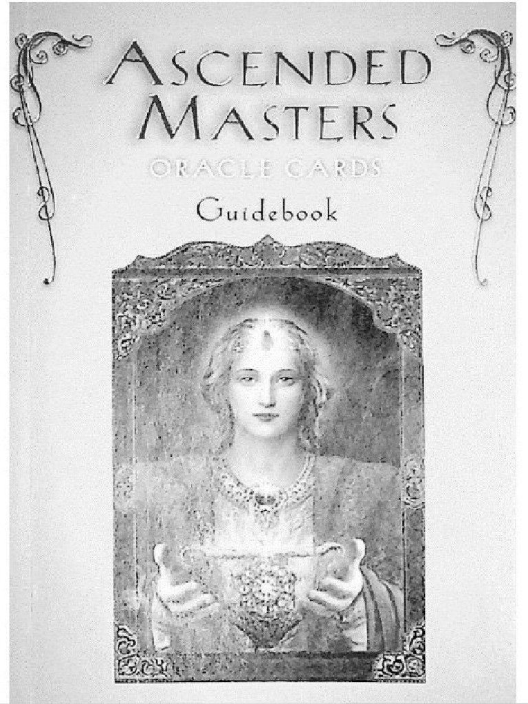 Ascended Master (1) | PDF
