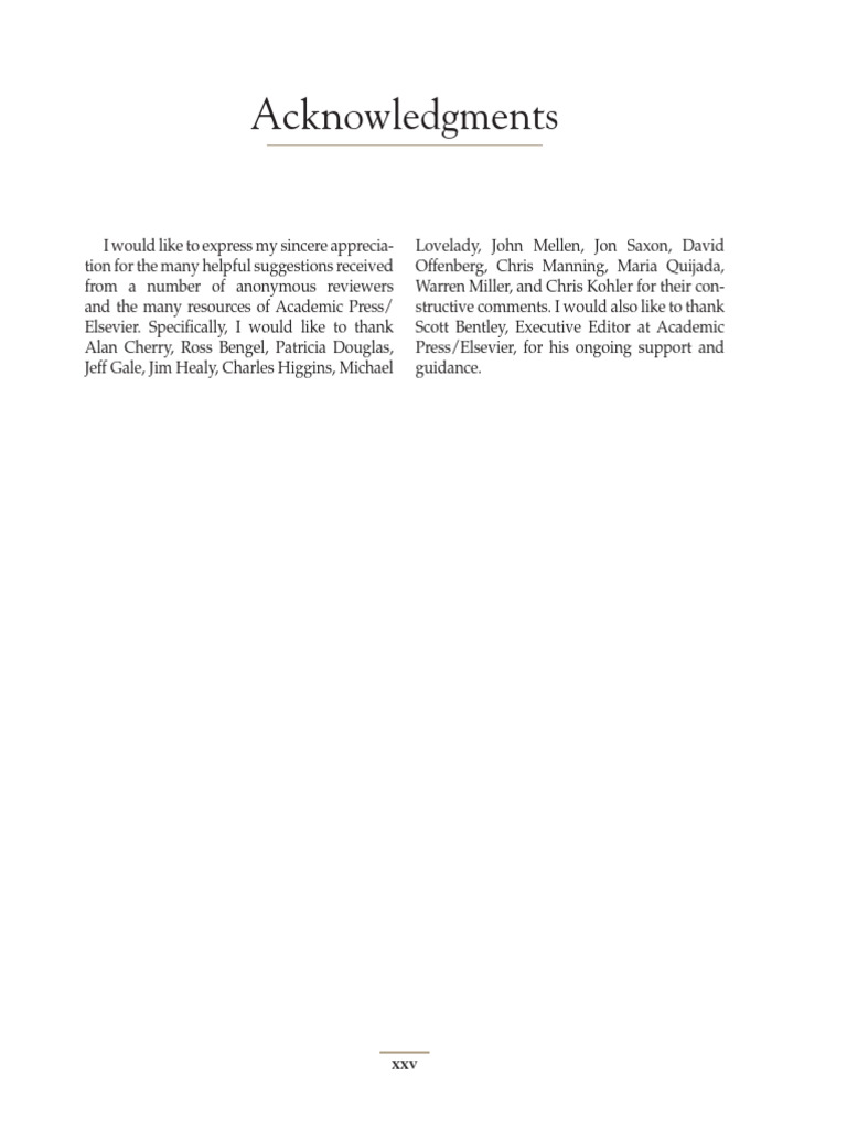 Acknowledgments 2018 Mergers Acquisitions and Other Restructuring Activiti | PDF