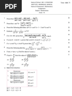 Maths JHS 1 - 1 | PDF | Area | Mathematics
