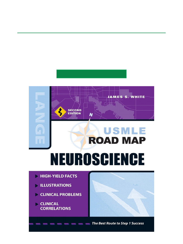 USMLE Neuroscience Road Map PDF Download | PDF | Brainstem | Nervous System