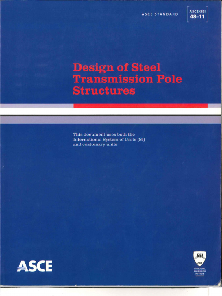 Asce 48-11 | PDF