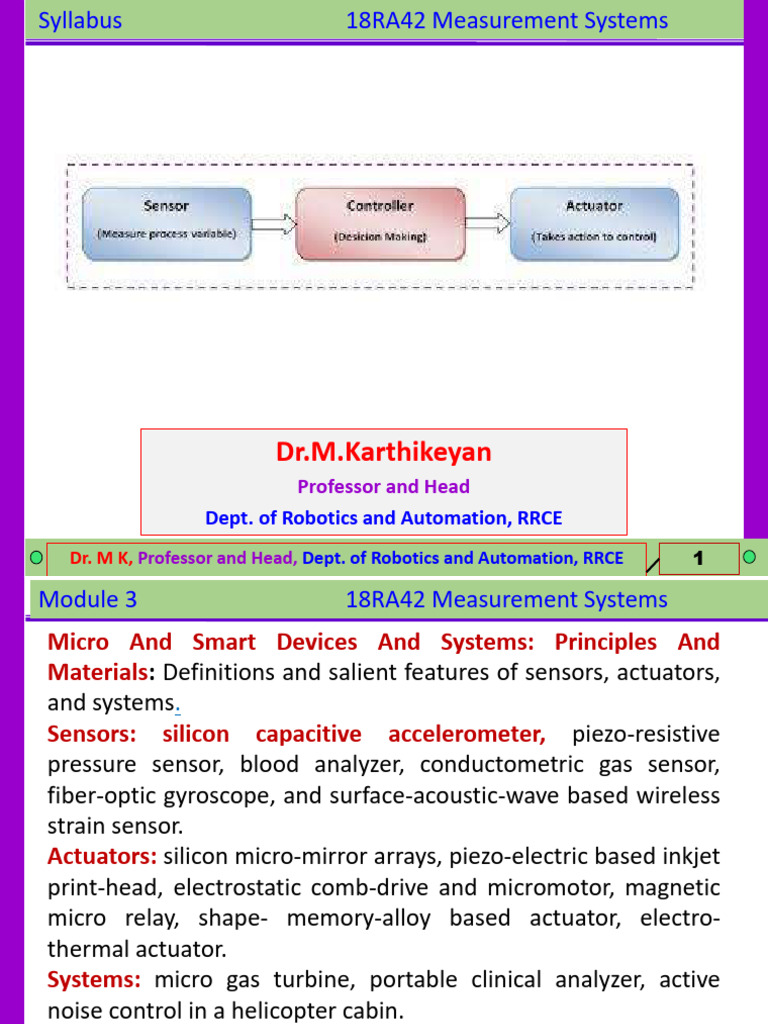 2 - 21RA42 Module 3 Silicon Capacitive Accelerometer | PDF | Accelerometer | Capacitor