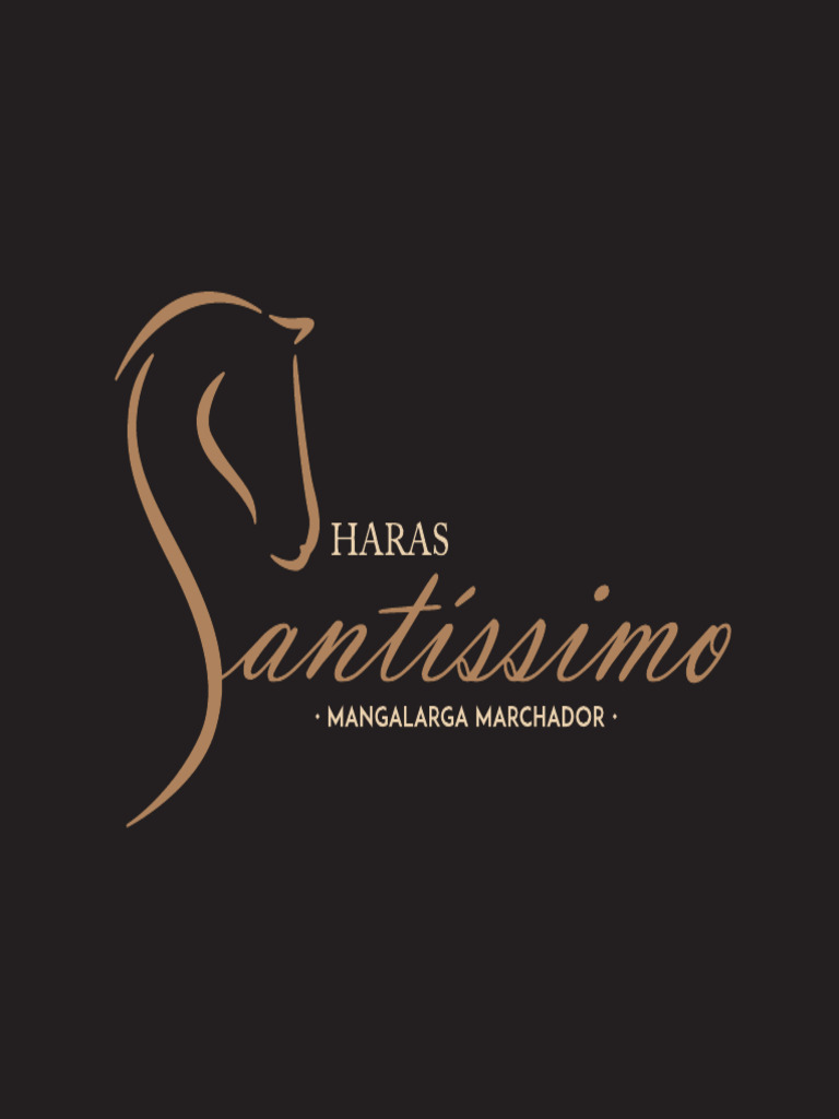 Haras Santissimo Logo | PDF