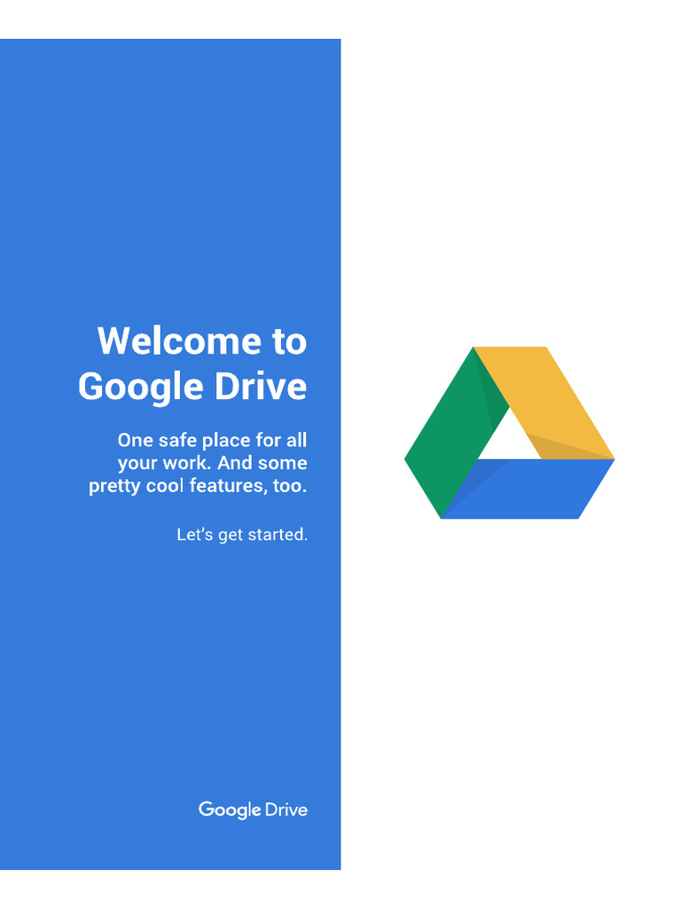 Google Drive | PDF