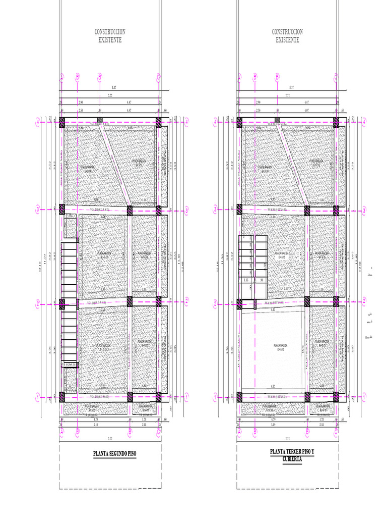 ESTRUCTURAL PARADA II-Model | PDF