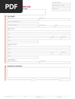 AARTO 07 Driver Nomination Form Guide | PDF | Notary Public | Identity ...
