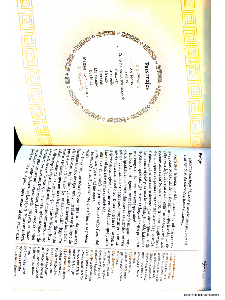 Ant-Gona - La Estaci-N | PDF