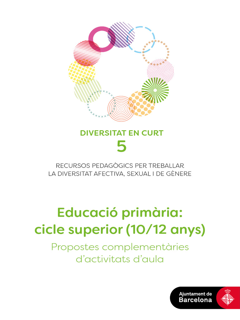 Activitats Educació Primària Cicle Superior | PDF
