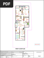 Designing of G+1 Residential Building | PDF | Houses | Buildings And ...