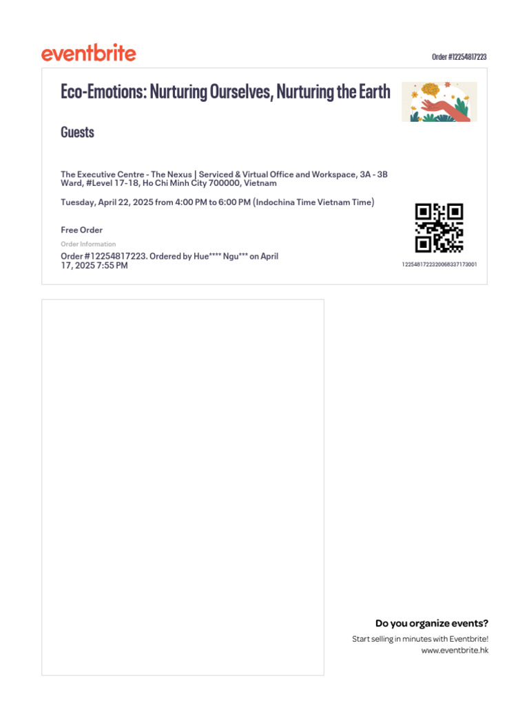 Ticket | PDF