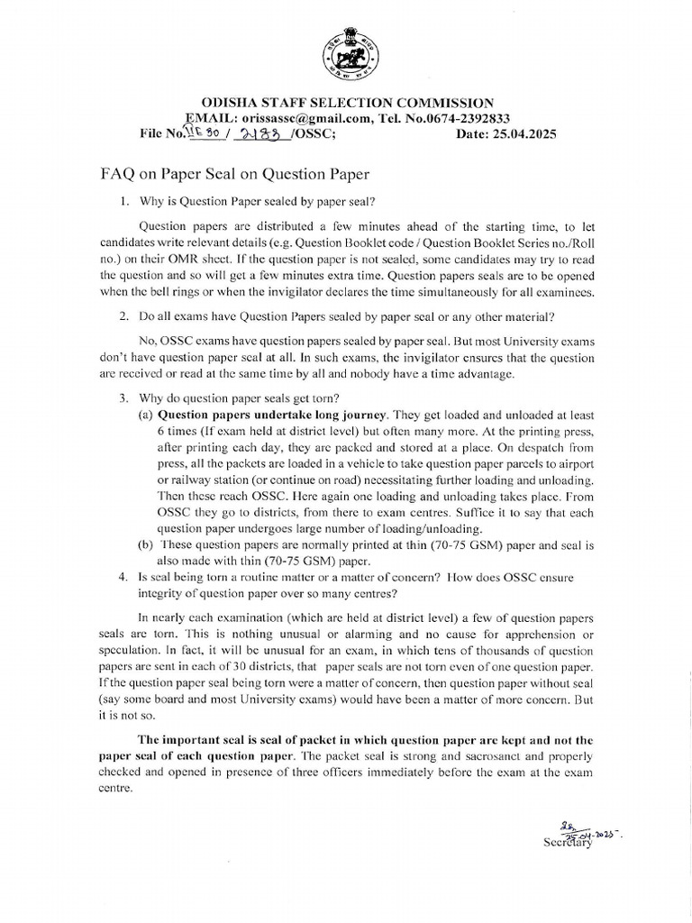 Notice No.-2183 - 0001 | PDF