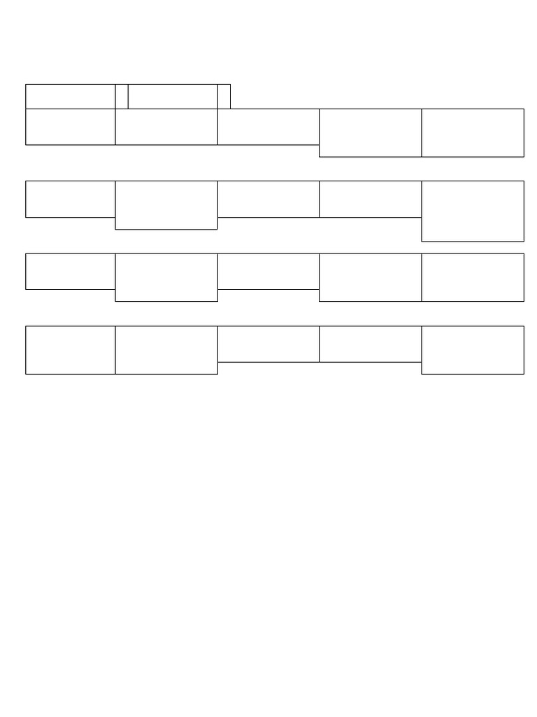 ENG4U Character Comparison Rubric | PDF | Human Communication ...