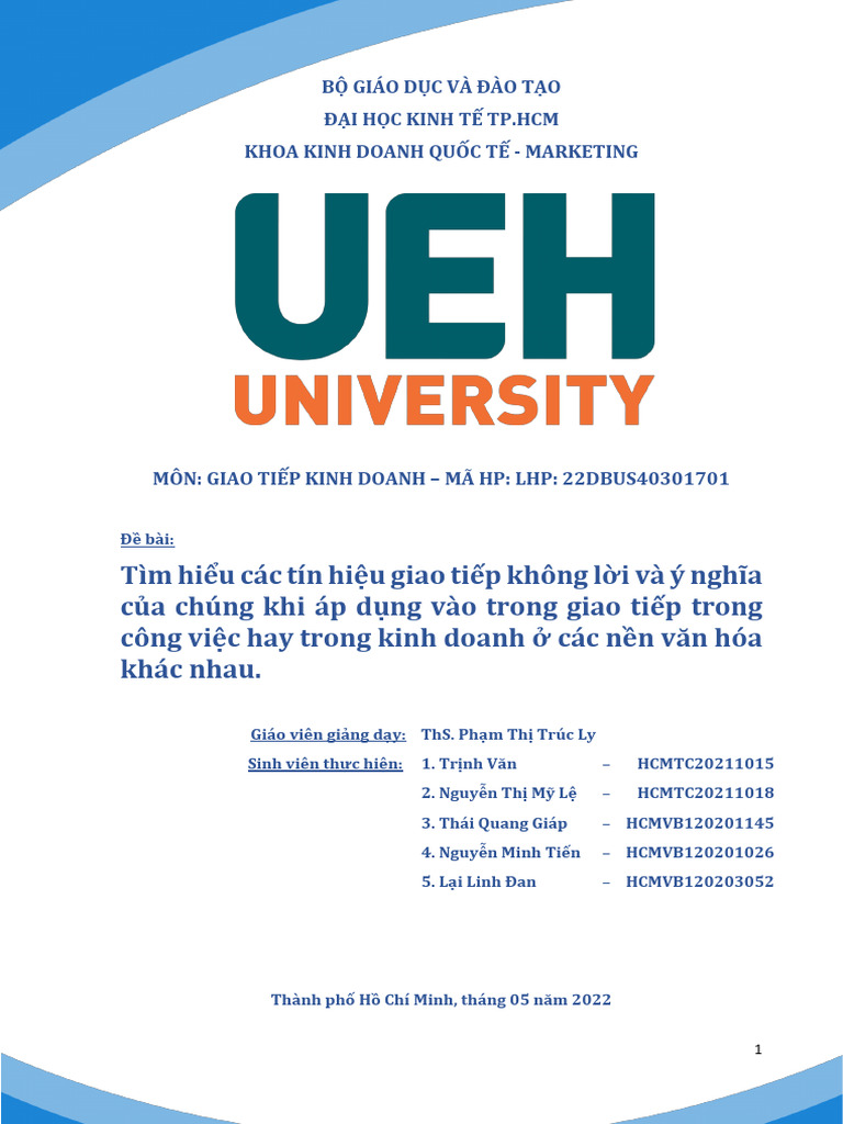 GTKD-V1TP19-KD1-BT1-Nhóm 4 | PDF