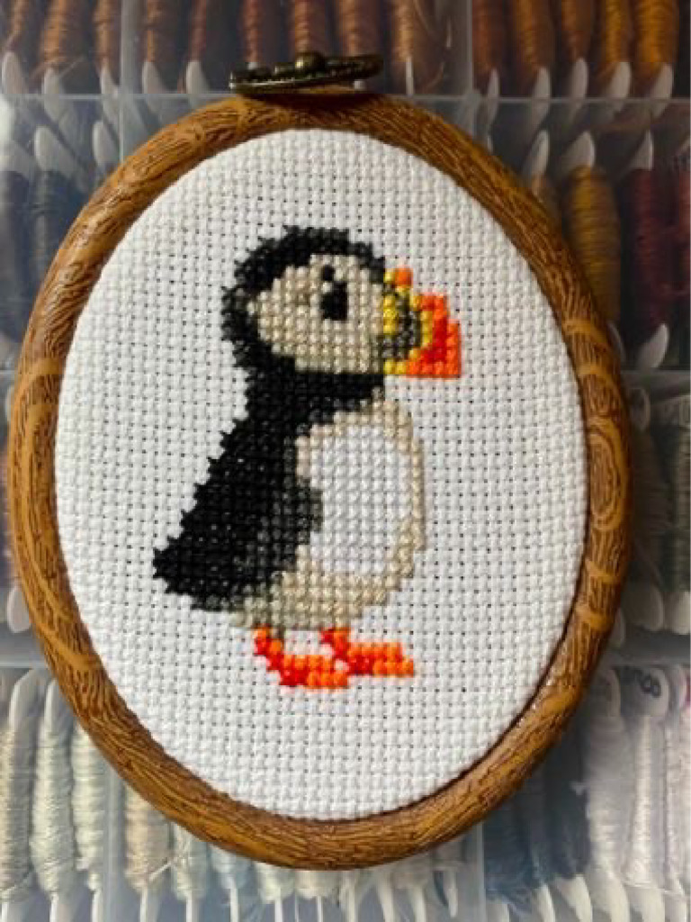 Cross Stitch Patterns | PDF
