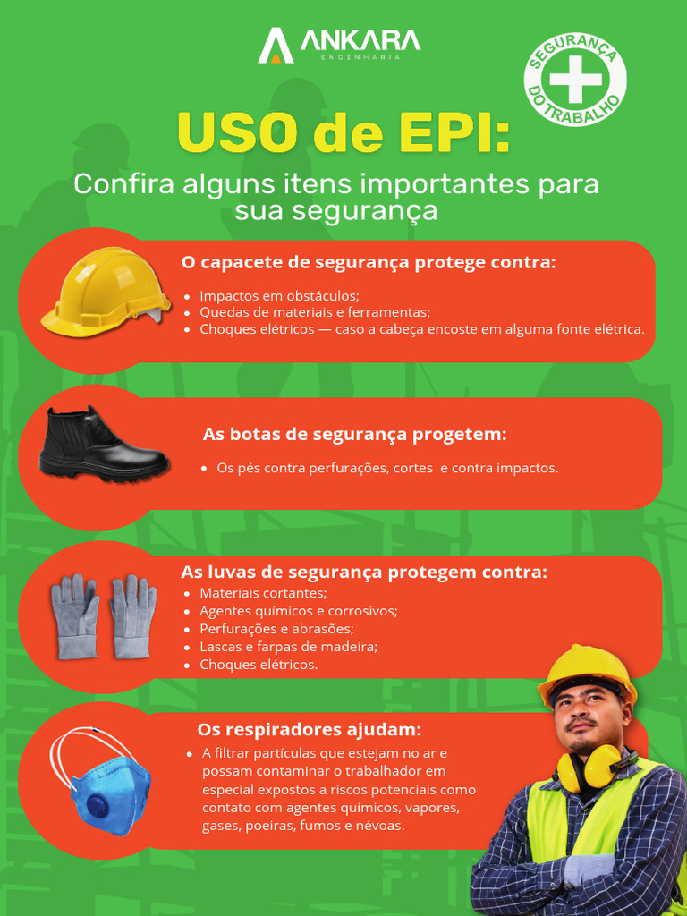 Uso Do Epi | PDF