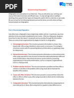 Complete Guide To Analyzing An Infographic - English IB | PDF ...