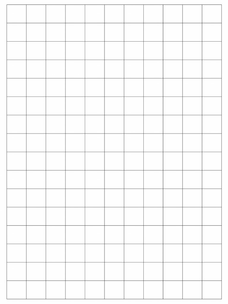 DND A3 Grid | PDF