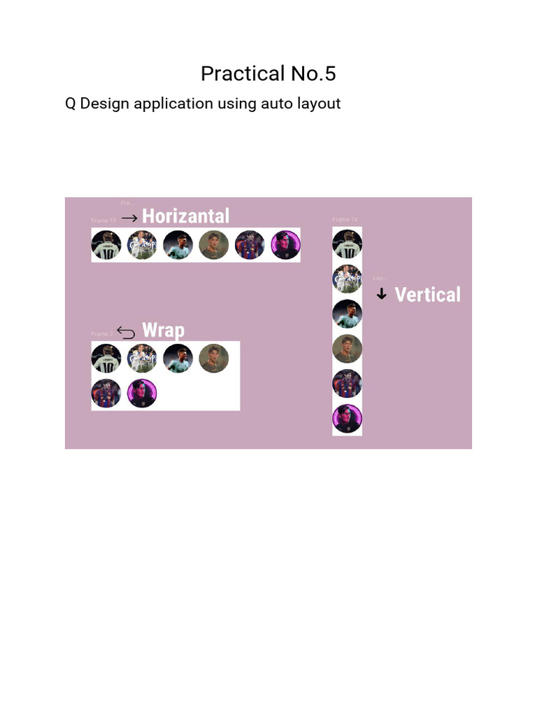 Practical No 5 | PDF