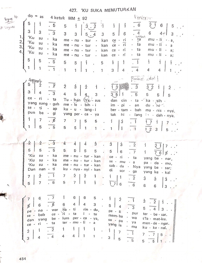 Kusuka Menuturkan | PDF