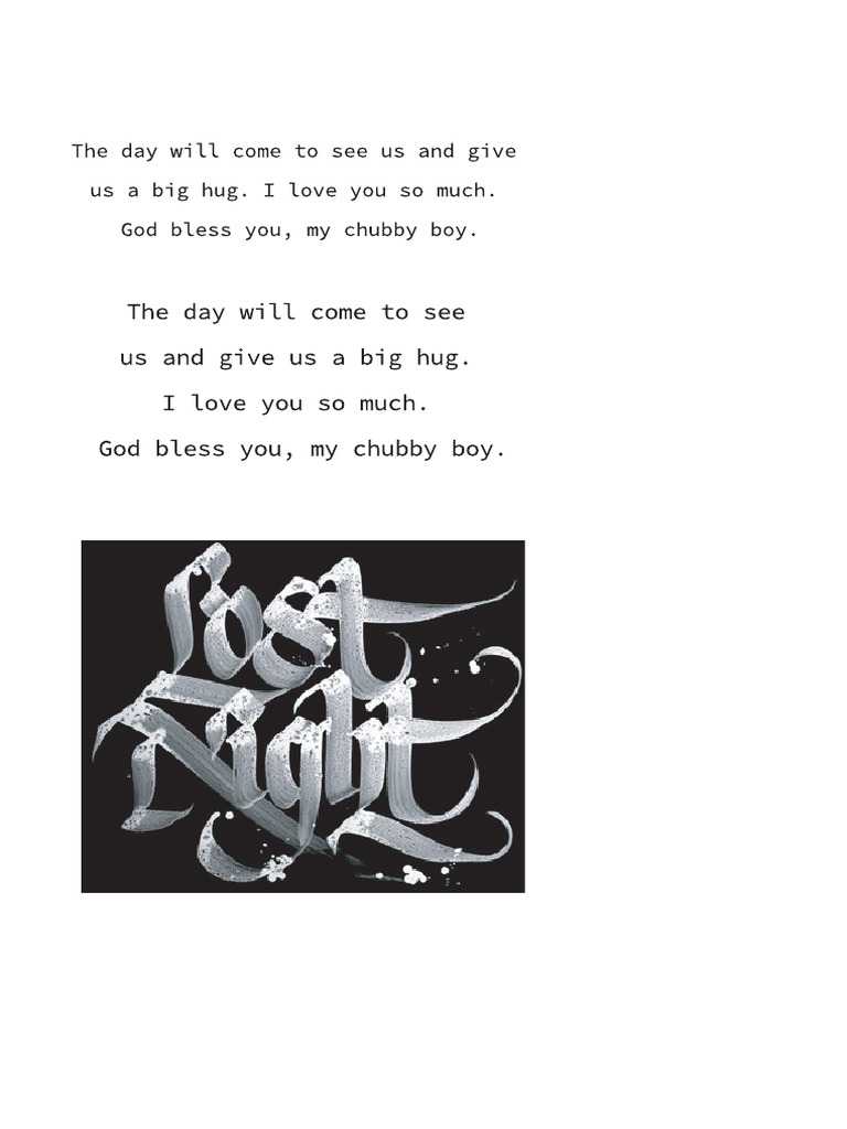 Letras | PDF