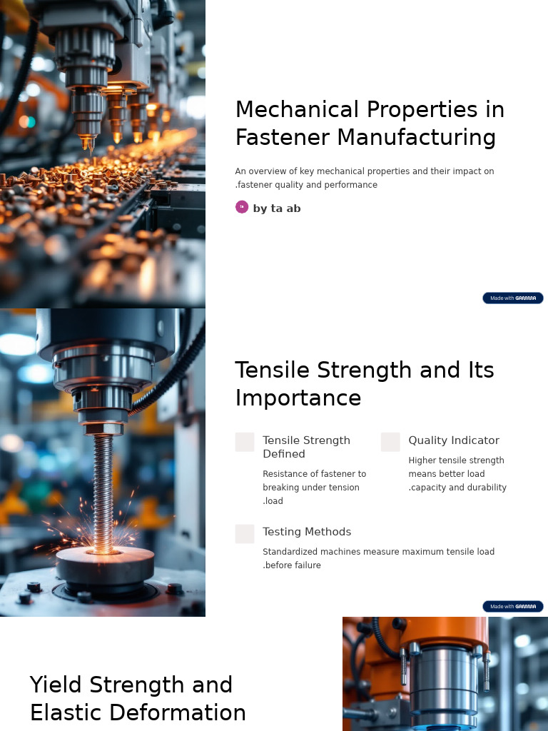 Mechanical-Properties-in-Fastener-Manufacturing (1) | PDF | Strength Of ...