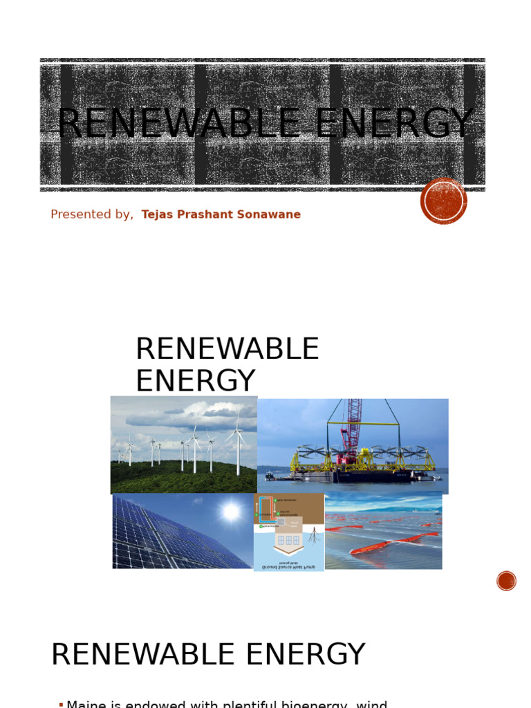 RET Microproject | PDF | Wind Power | Renewable Energy