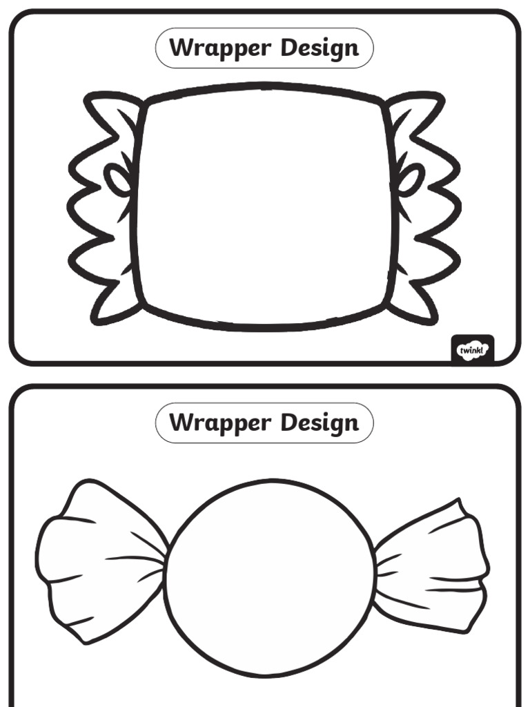 Candy Wrappers | PDF