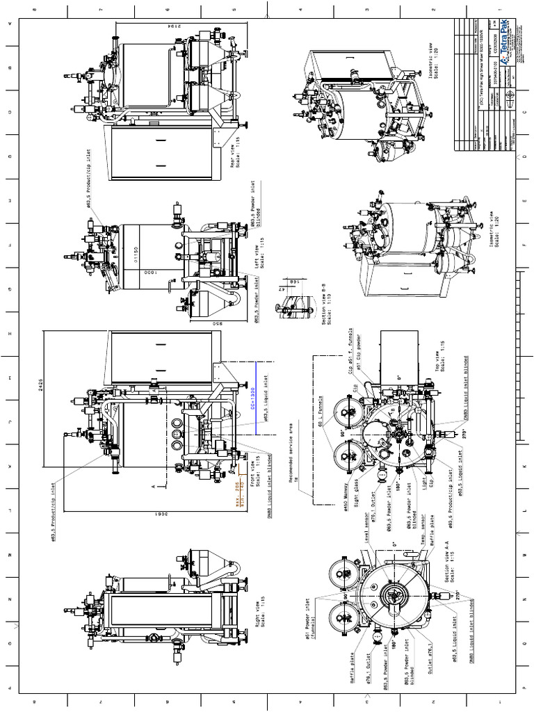 Layout CD3052538 Rev a04 | PDF