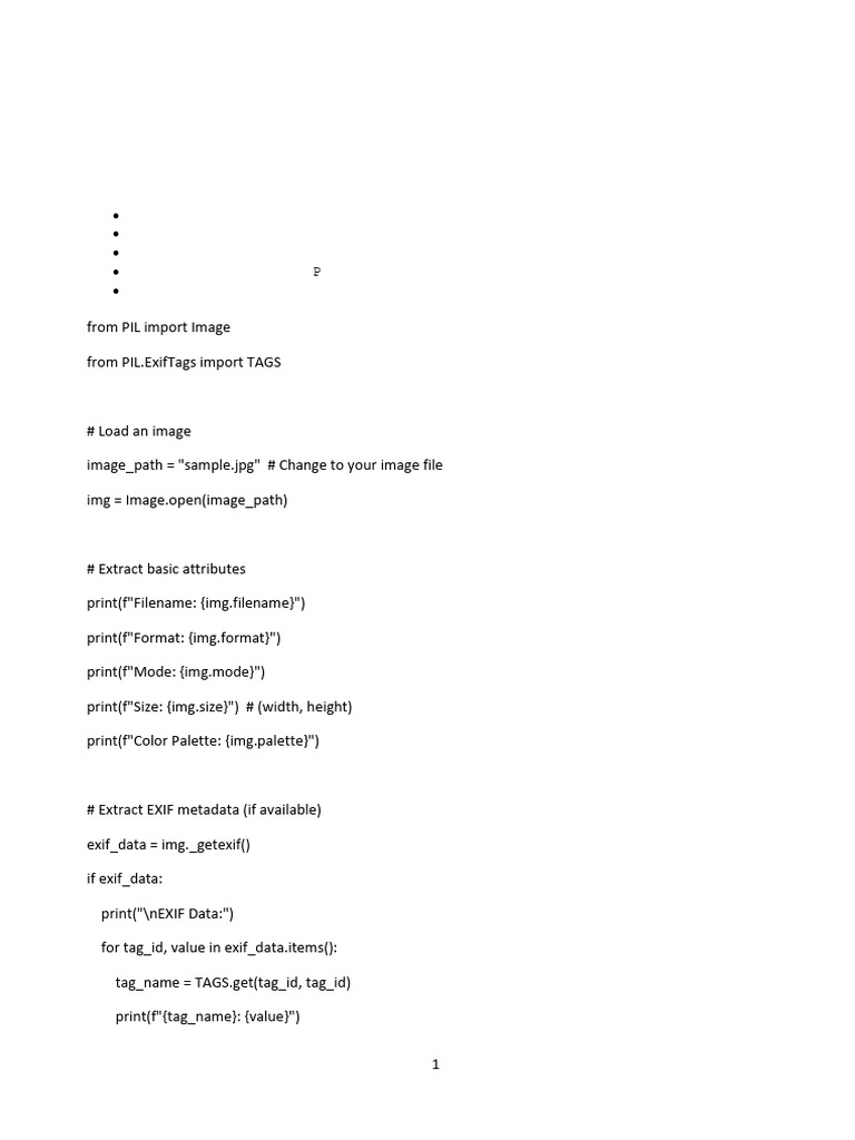 Digital Image Processing Lab Manual | PDF | Signal Processing | Computer Vision