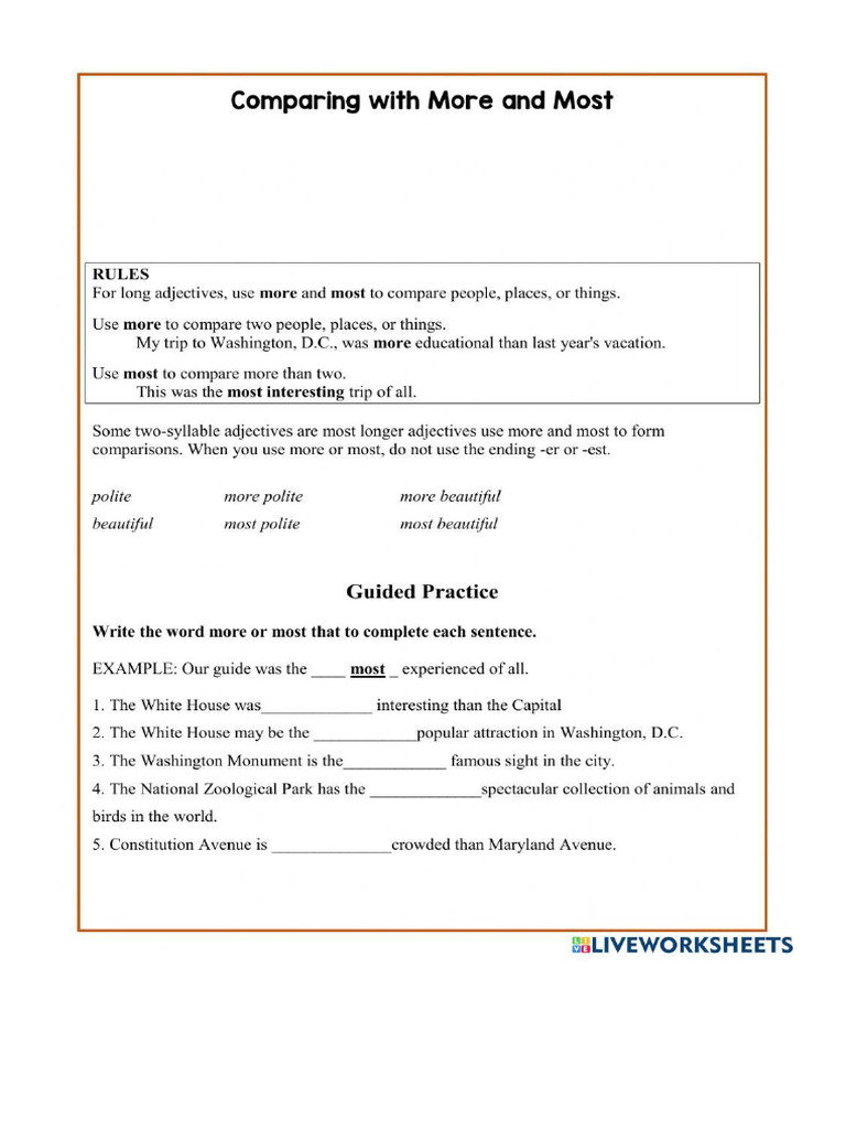 Worksheet 953986 | PDF
