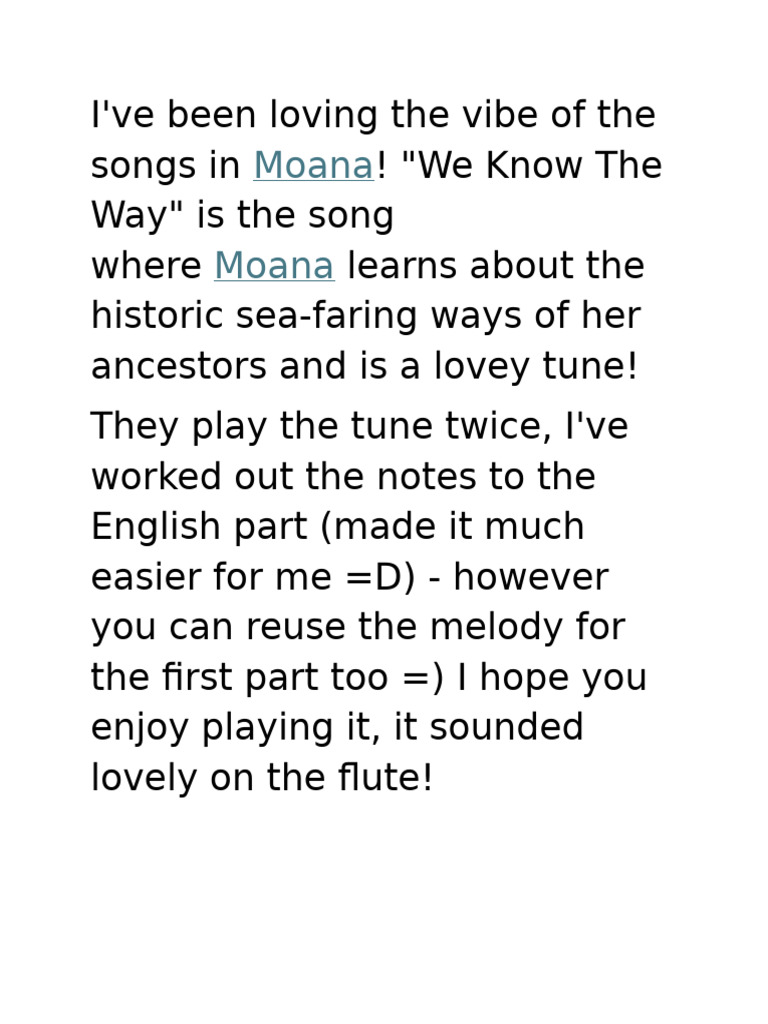 WE KNOW | PDF