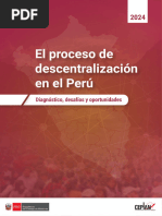 Funciones y Estructura del CCL en Perú | PDF | Gobierno local | Alcalde