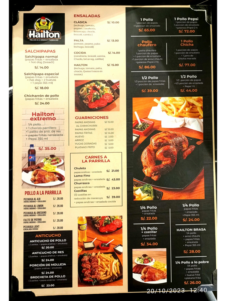 Carta Hailton Chachapoyas | PDF