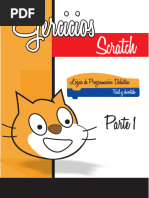 PRÁCTICA 5 SCRATCH Rebotar | PDF | Scratch (lenguaje de programación ...