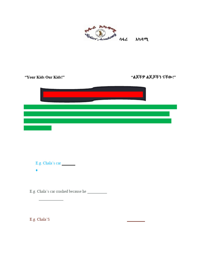 Grade 12 English Note 1 | PDF | Semantic Units | Linguistic Typology