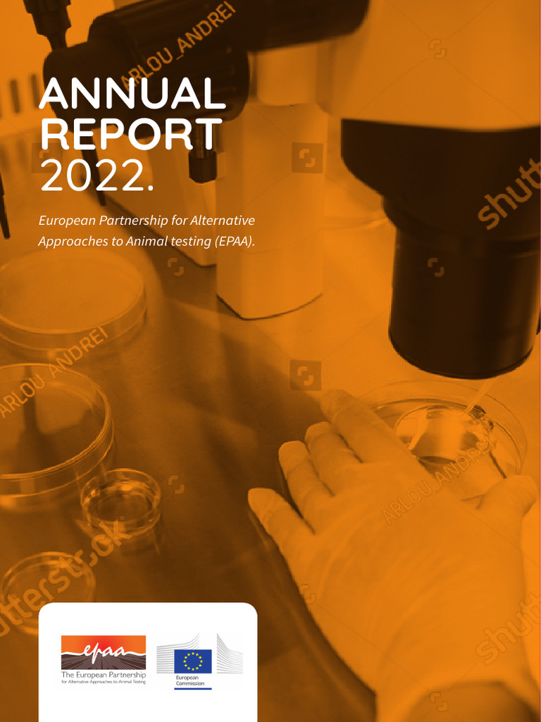 European Partnership For Alternative Approaches To Animal Testing (EPAA ...
